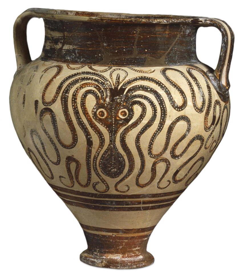 Smarthistory – Mycenaean art, an introduction