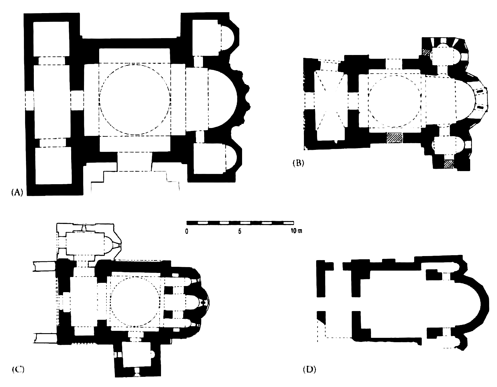 3 Types Of Church Floor Plans And Designs Small Mid Sized And Big ...