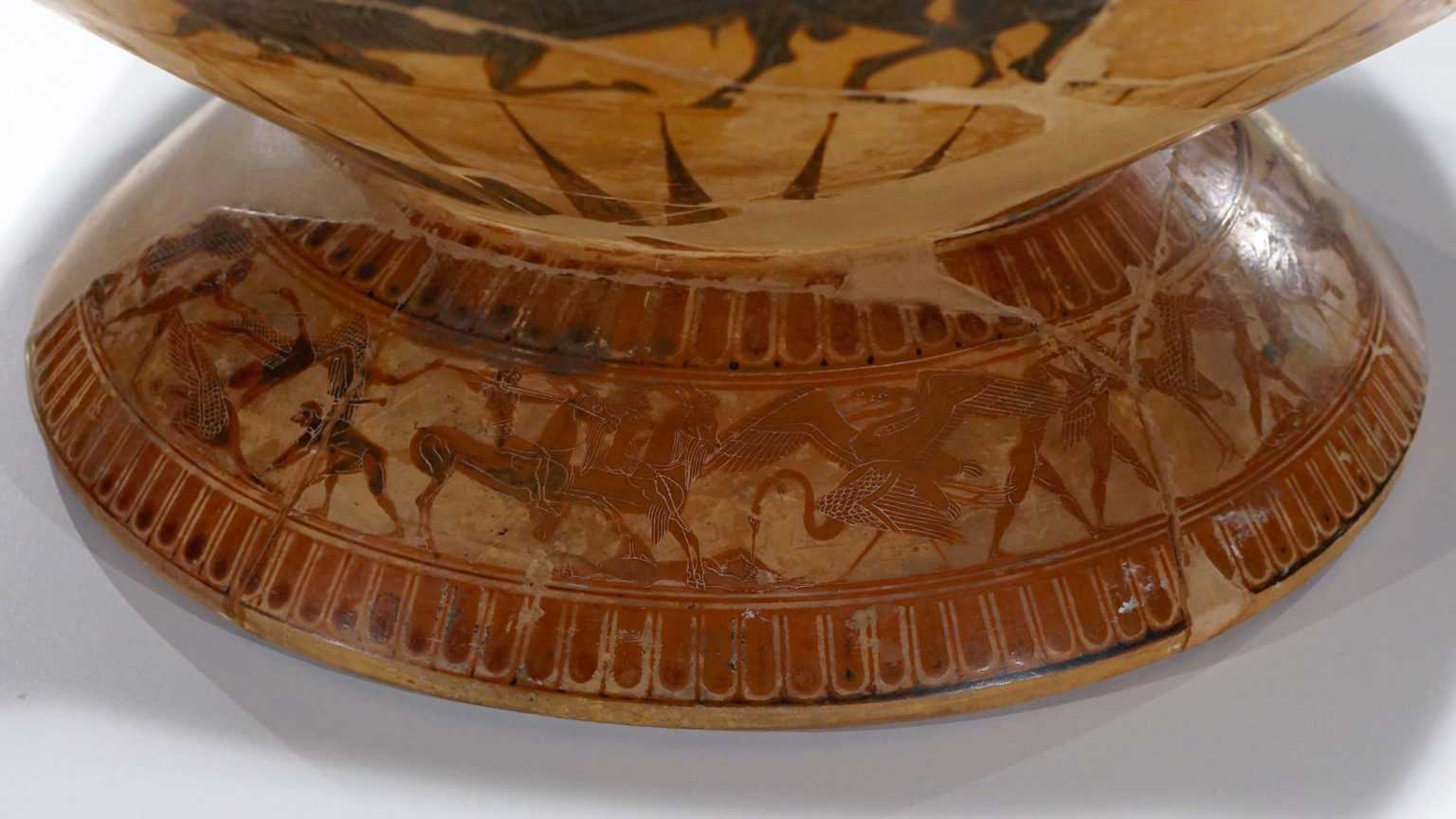Smarthistory – The François Vase: story book of Greek mythology