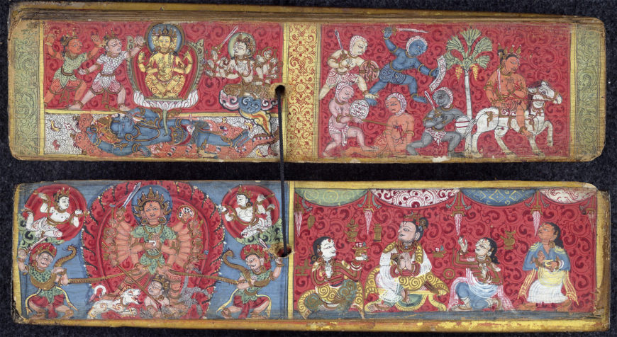 Smarthistory – Sacred texts in Hinduism