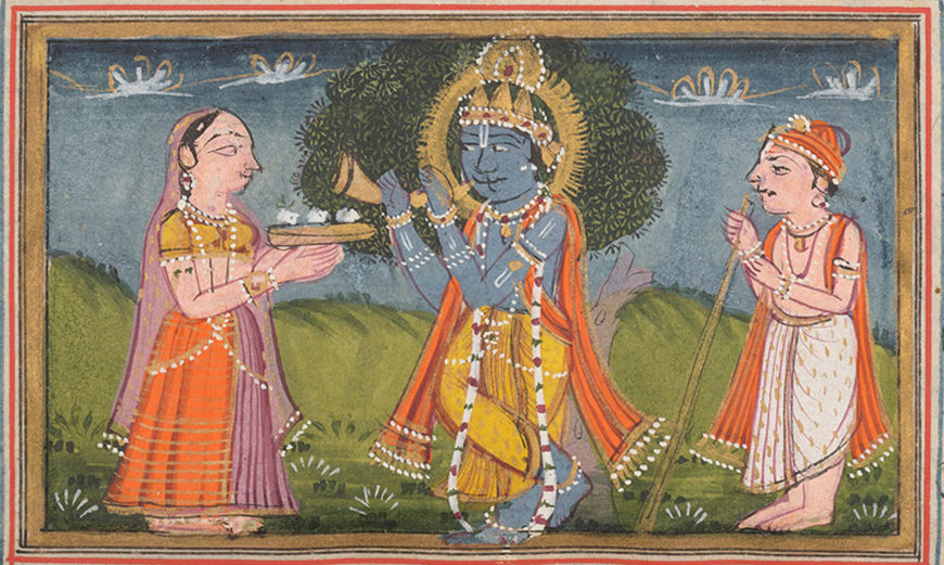 Smarthistory – The Basics of Religion in Art