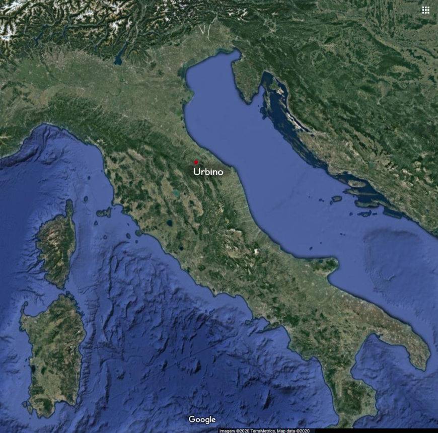 Smarthistory – Raphael, an introduction