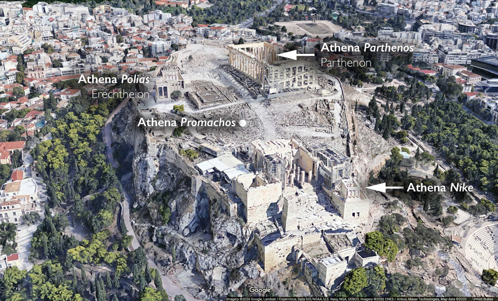 Smarthistory – Greek sanctuaries as artistic hubs