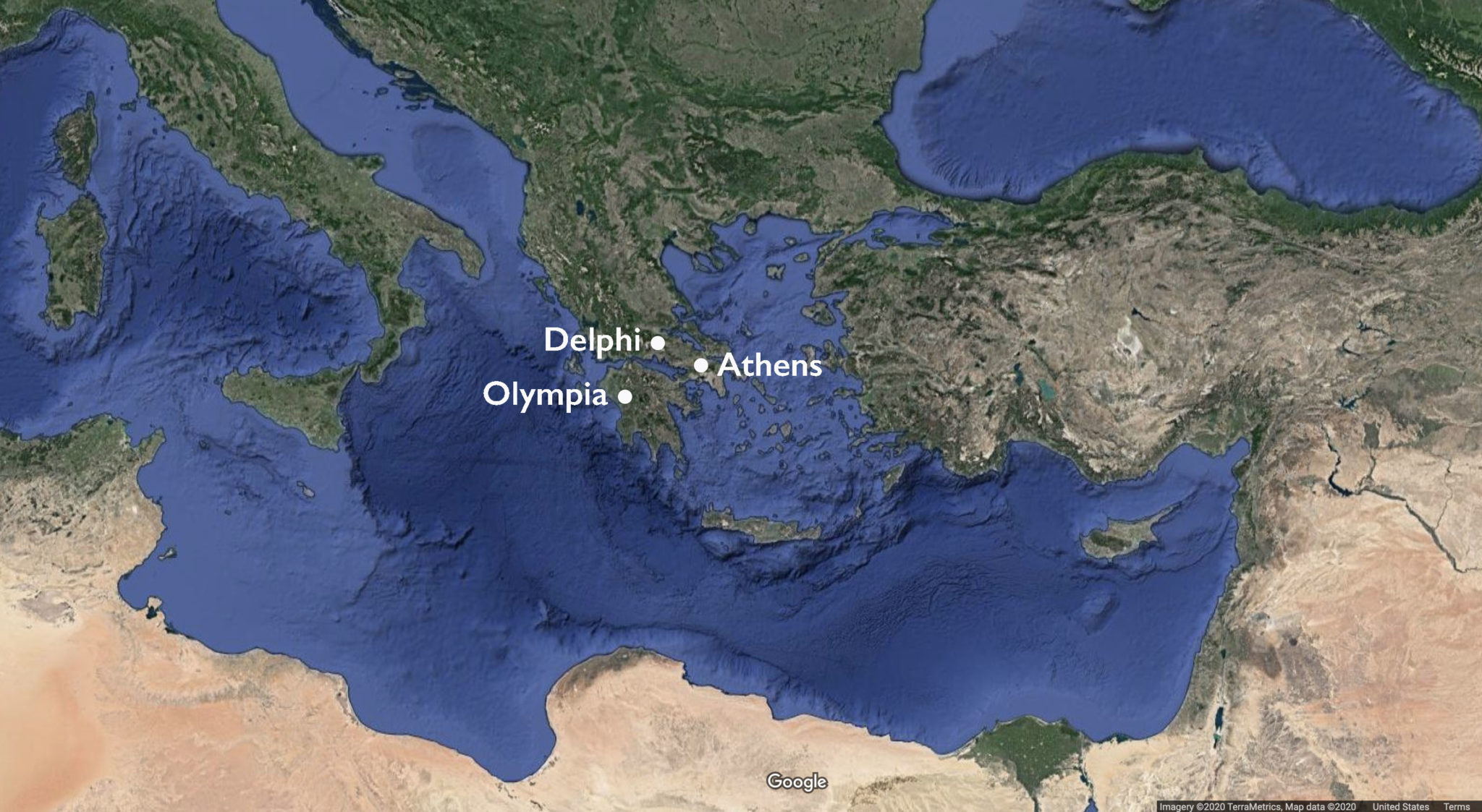 Smarthistory – Greek sanctuaries as artistic hubs