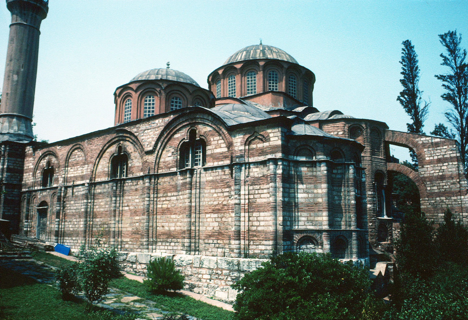 Smarthistory – Late Byzantine church architecture