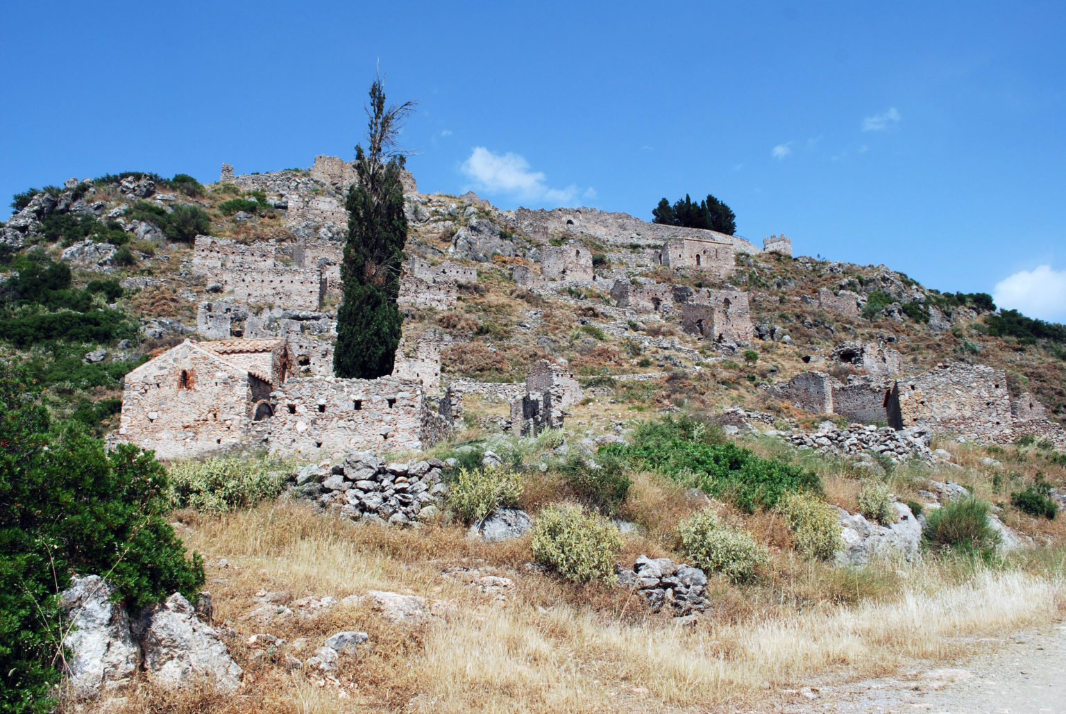 Smarthistory – Late Byzantine secular architecture and urban planning
