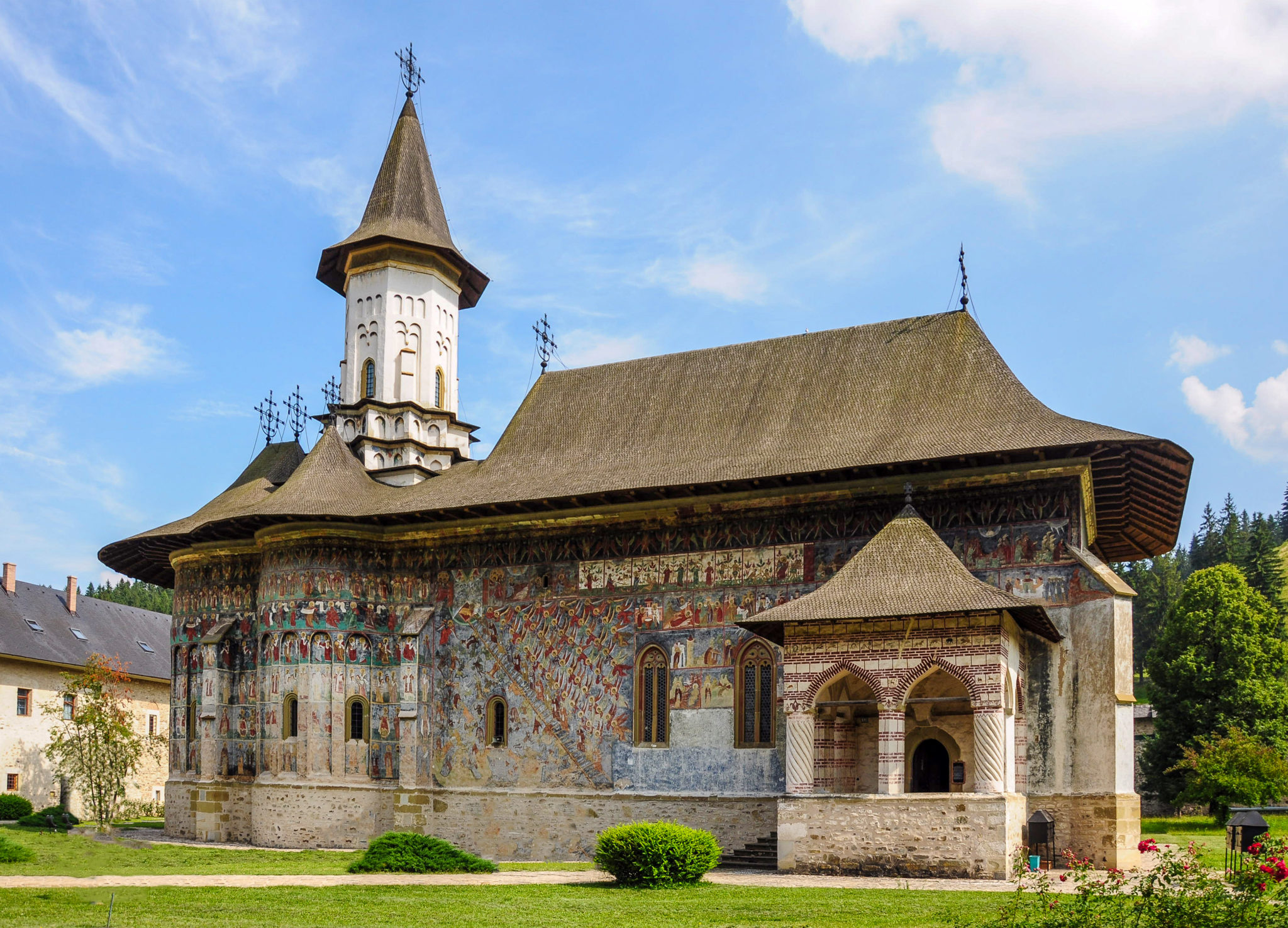 Late Byzantine church architecture – Smarthistory