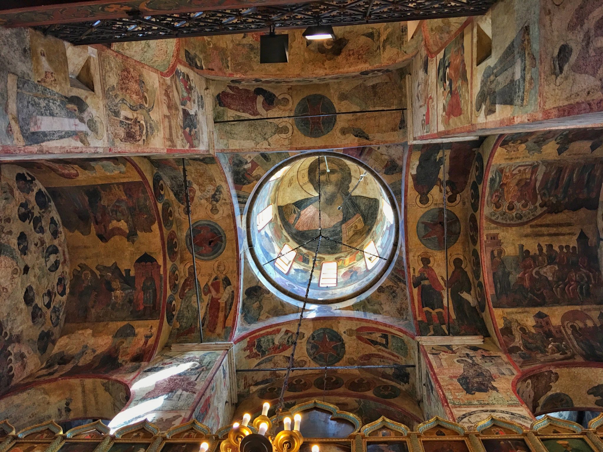 Late Byzantine church architecture – Smarthistory