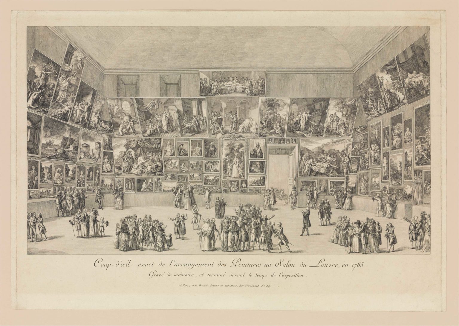 Smarthistory – The formation of a French school: the Royal Academy of ...