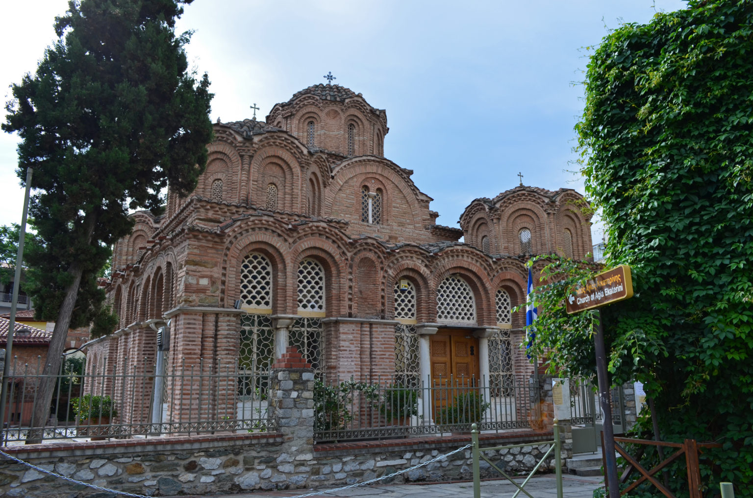 Late Byzantine church architecture – Smarthistory