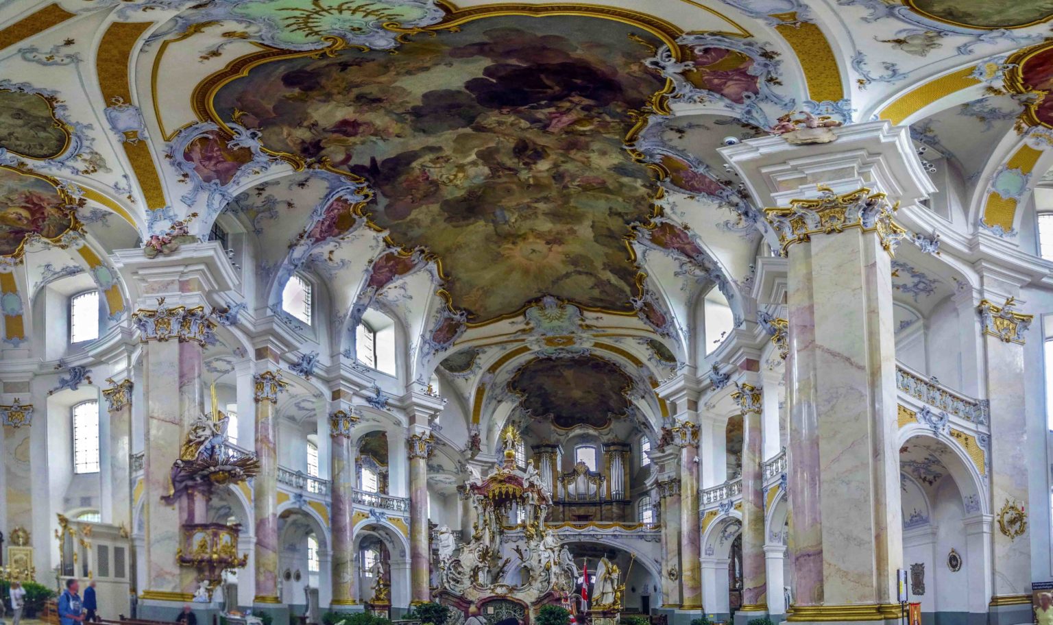 Smarthistory – Architecture in 18th-century Germany