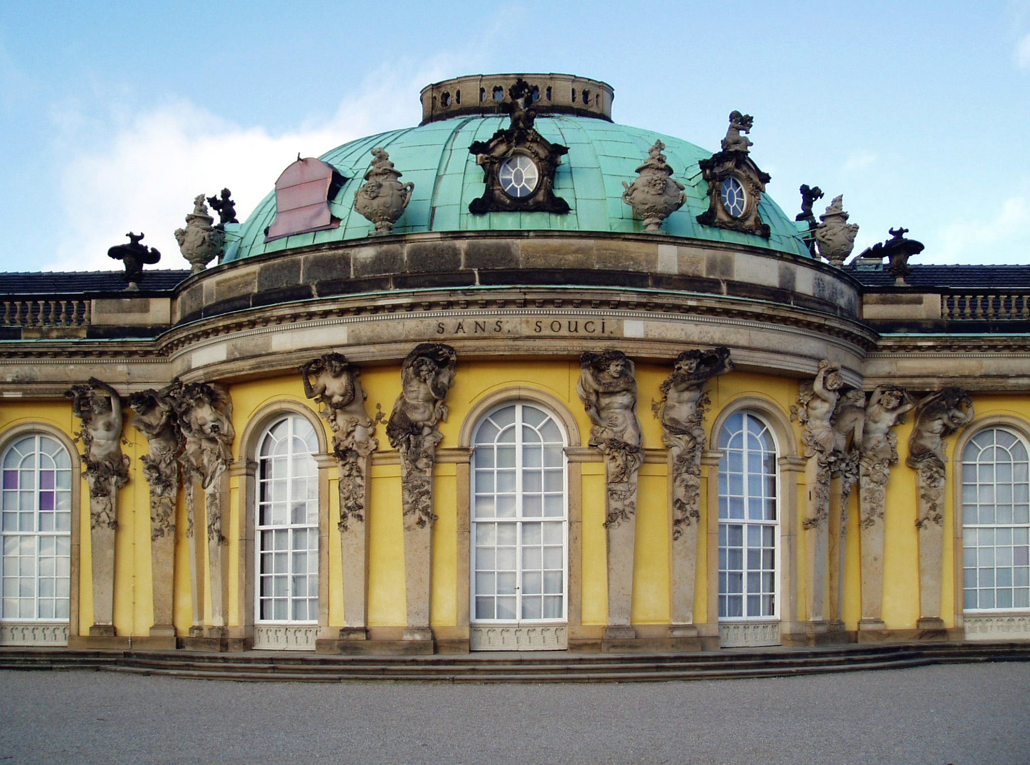 Smarthistory – Architecture in 18th-century Germany
