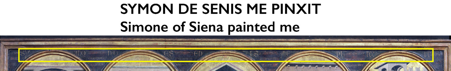 Smarthistory – Simone Martini, Saint Louis of Toulouse