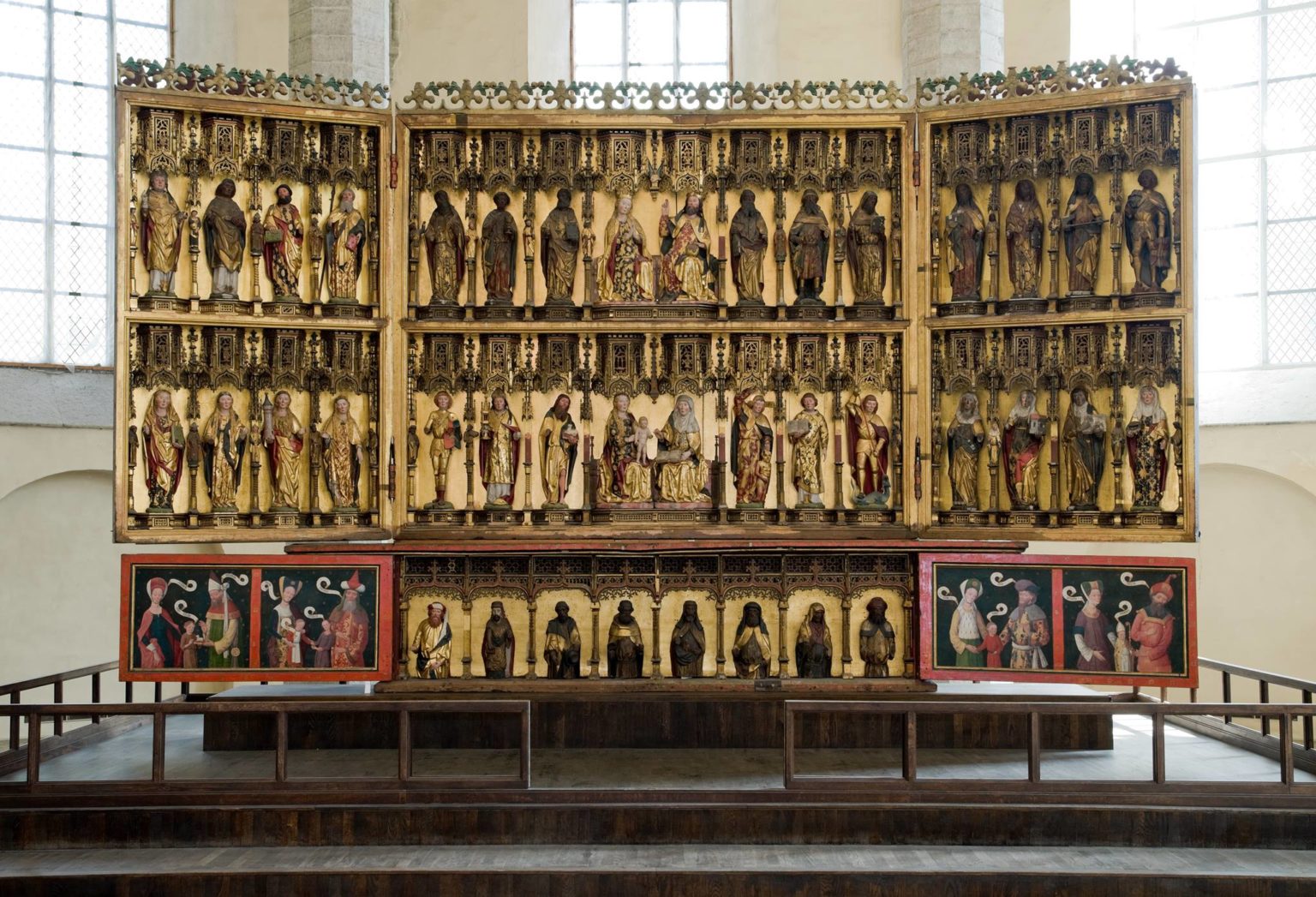 Smarthistory – Late medieval multimedia and devotion