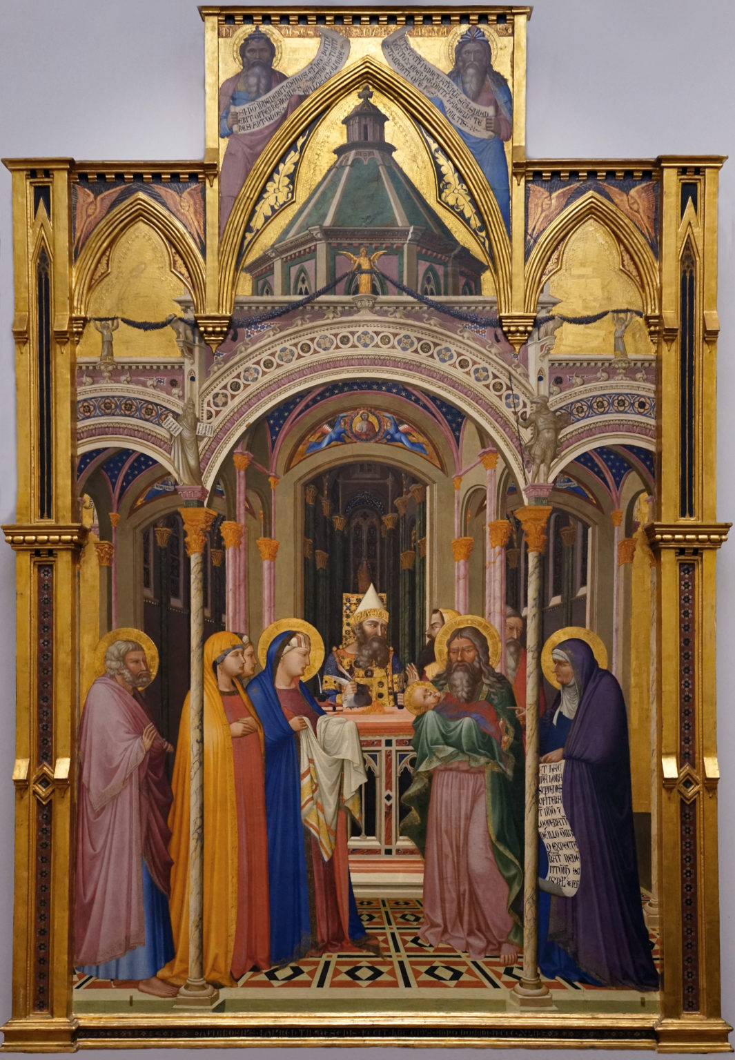 Smarthistory – The life of Christ in medieval and Renaissance art