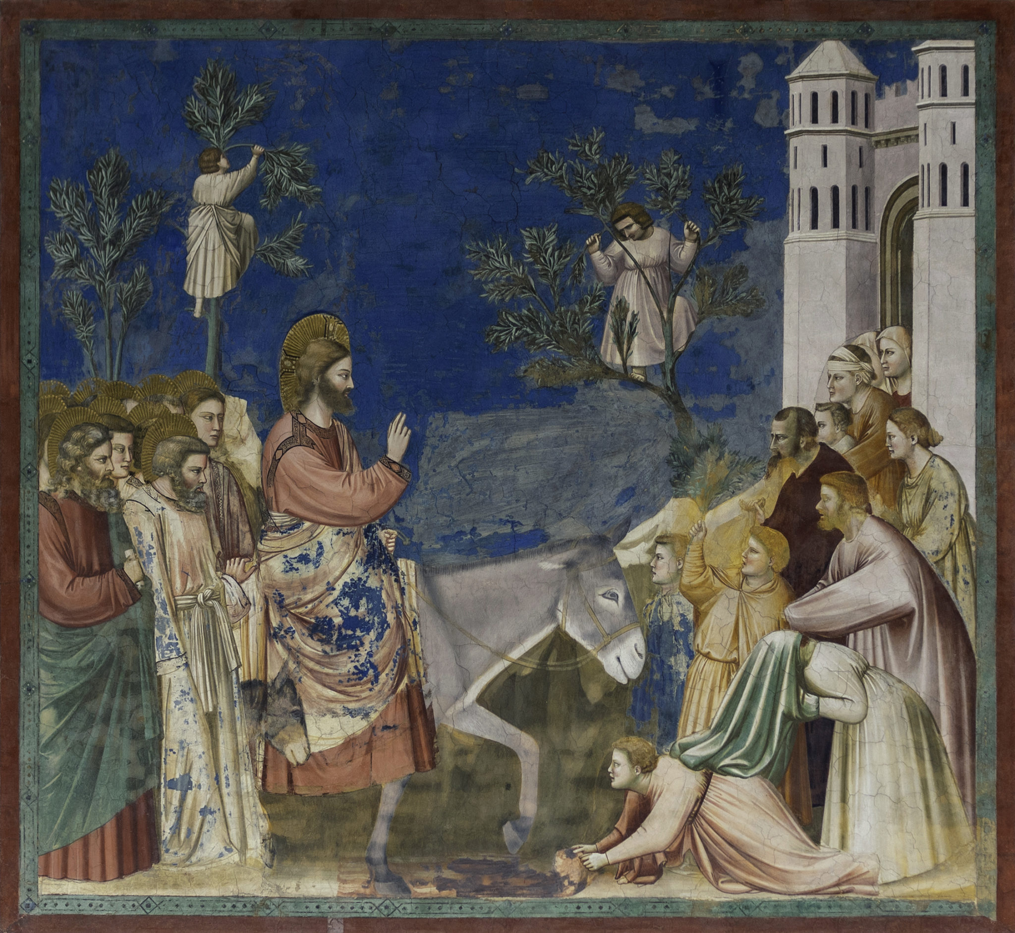 Smarthistory – The life of Christ in medieval and Renaissance art