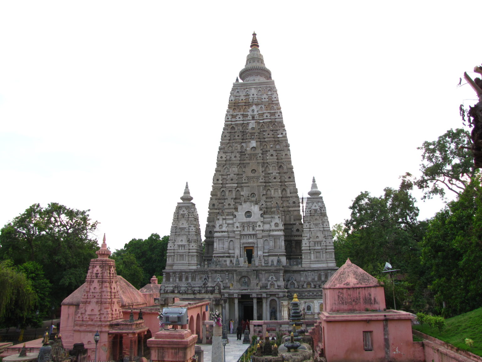 Smarthistory – Bodh Gaya: the site of the Buddha’s enlightenment