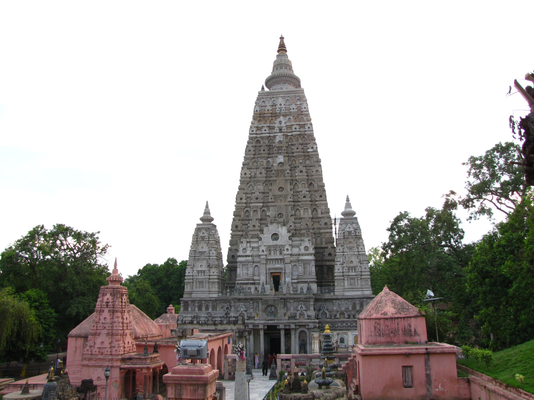Smarthistory – Bodh Gaya: The Site of the Buddha’s Enlightenment