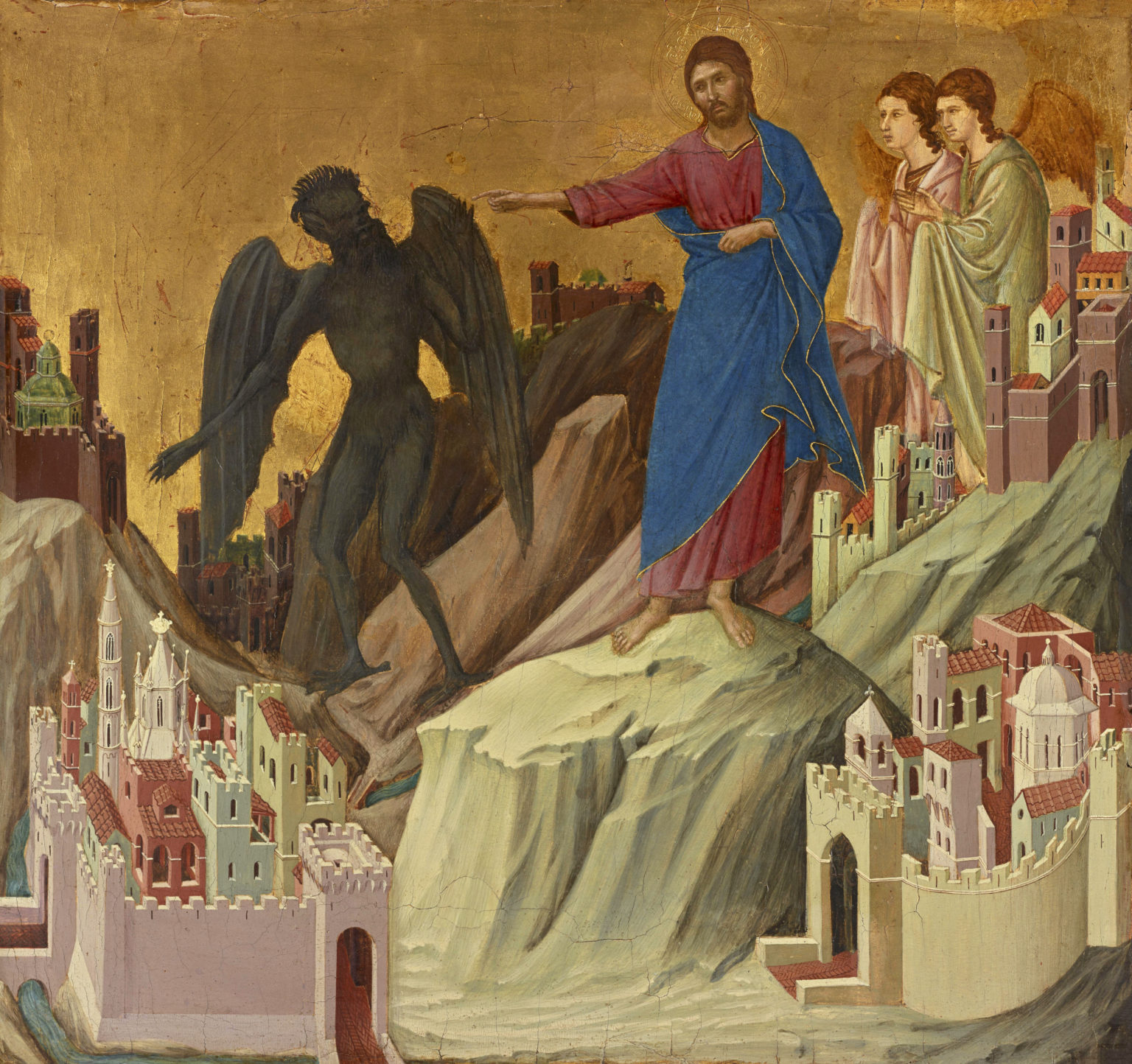 Smarthistory – The life of Christ in medieval and Renaissance art