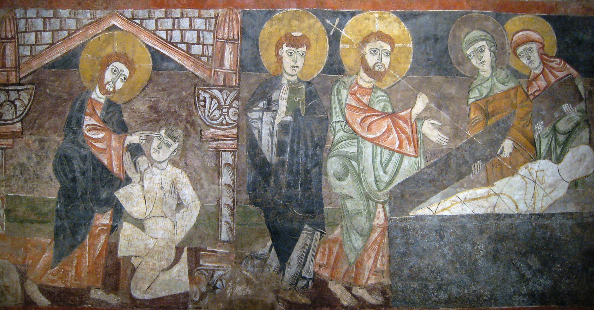 Smarthistory – The life of Christ in medieval and Renaissance art