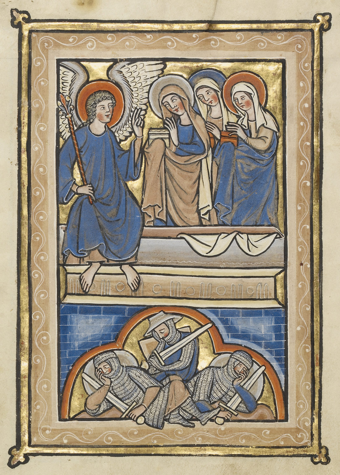 Smarthistory – The life of Christ in medieval and Renaissance art