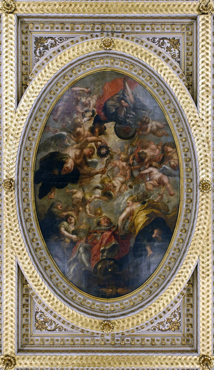 Smarthistory – The Banqueting House, Whitehall Palace