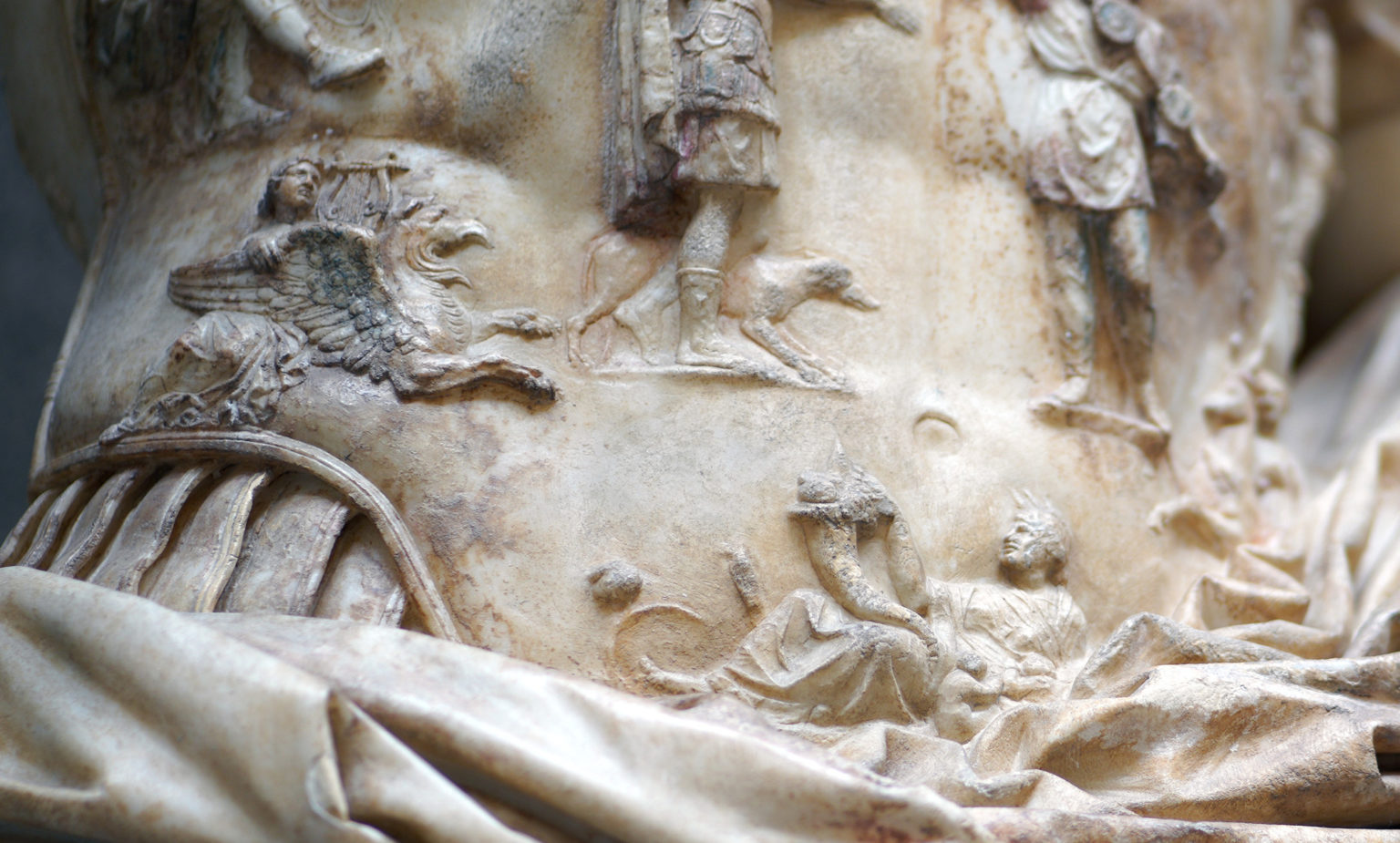 Smarthistory – Augustus of Primaporta