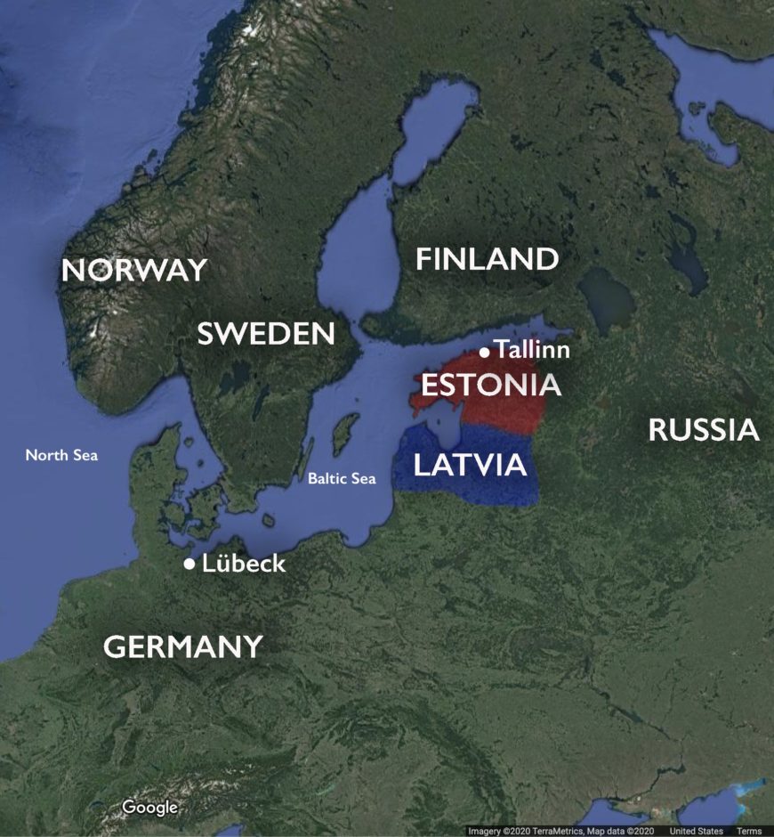 Smarthistory – Hermen Rode, Saints Nicholas and Victor Altarpiece