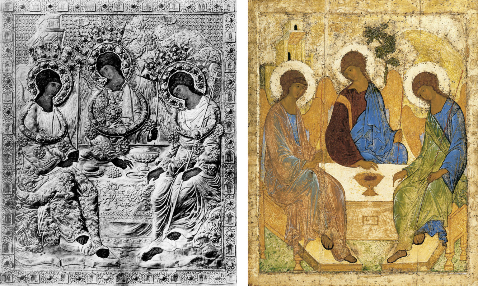 Smarthistory – Icons, an introduction