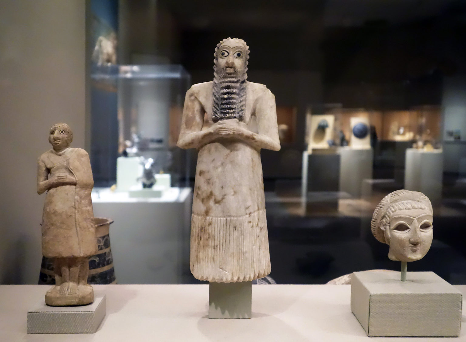 Smarthistory – Rethinking approaches to the art of the Ancient Near ...