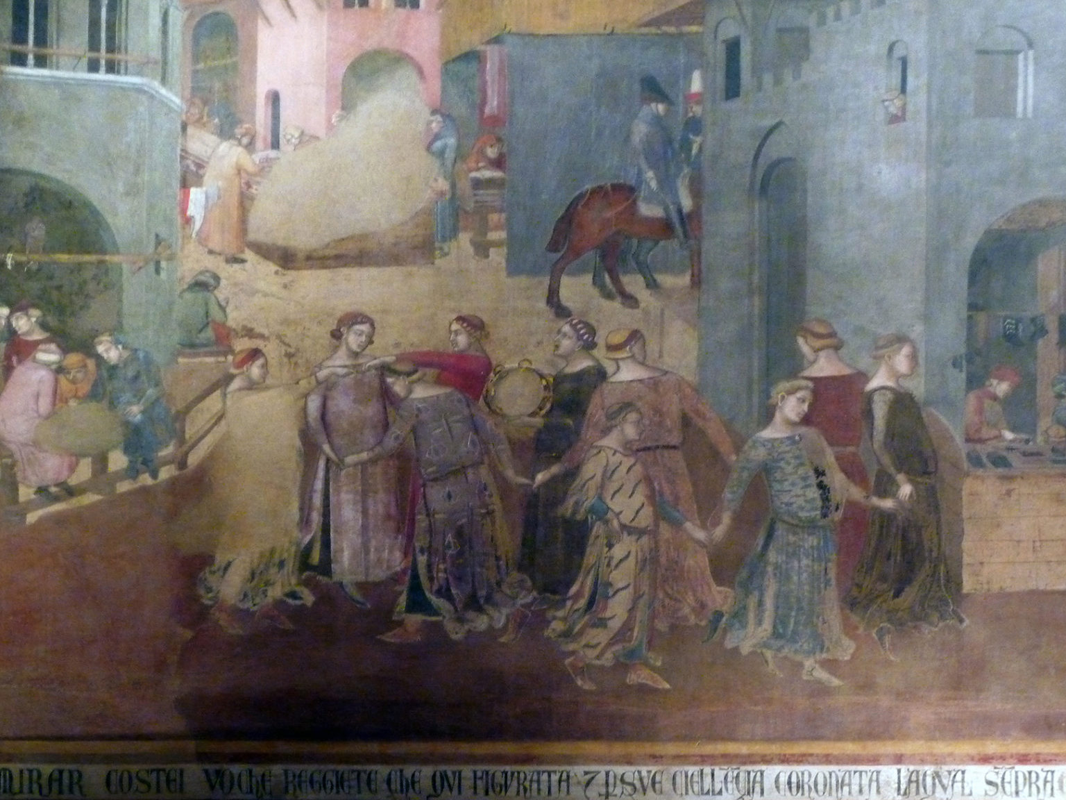 Smarthistory – Siena in the Late Gothic, an introduction