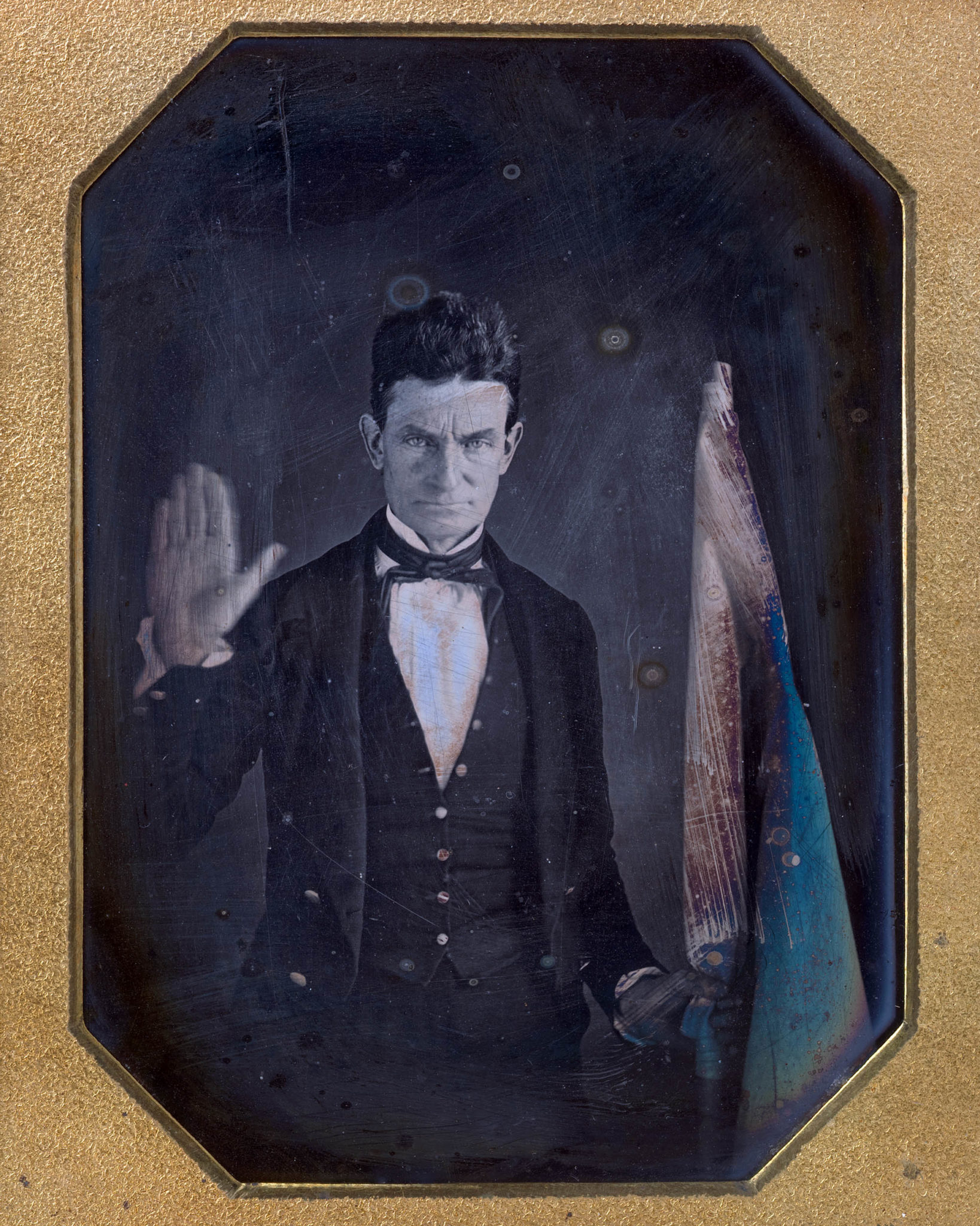 Smarthistory – John Brown’s “tragic prelude” to the U.S. Civil War