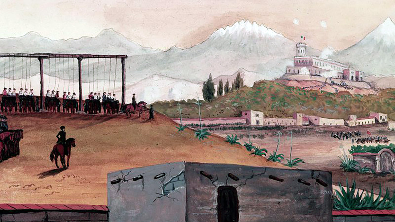 Smarthistory – The Mexican-American War