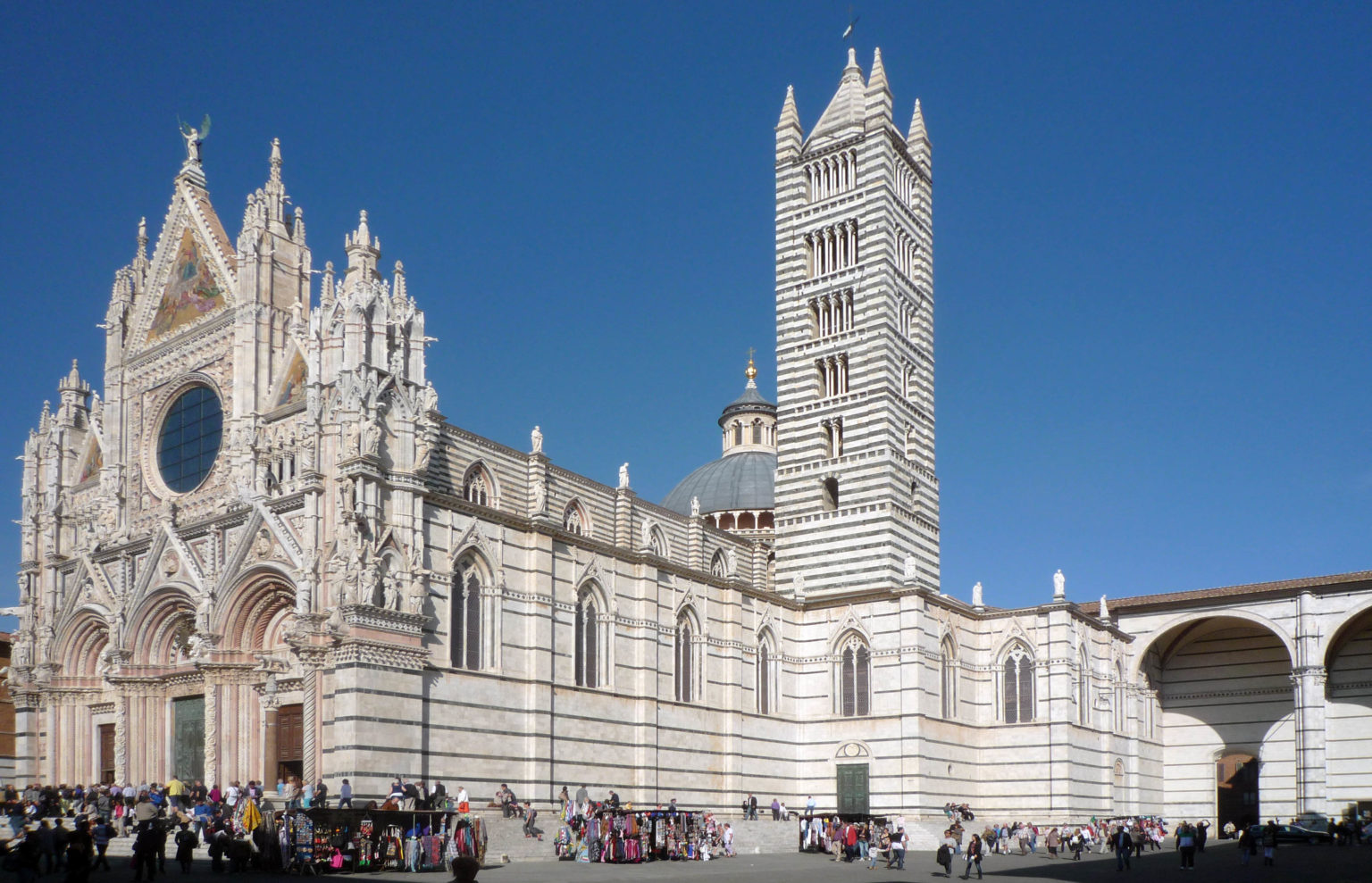 Smarthistory – Siena in the Late Gothic, an introduction