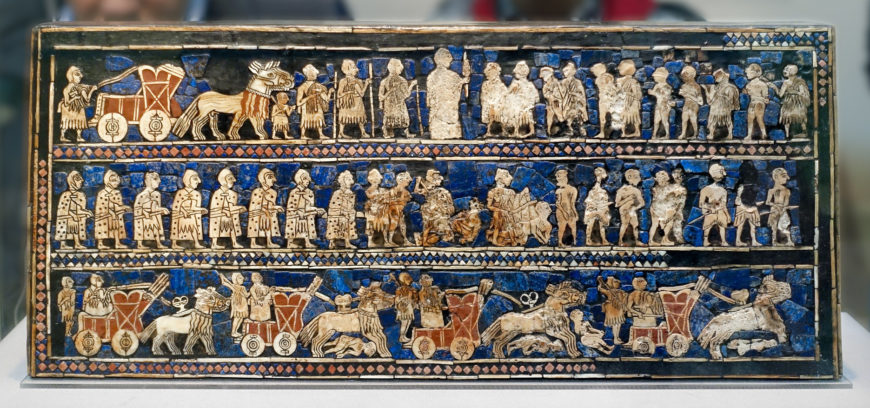 Smarthistory – Rethinking approaches to the art of the Ancient Near ...