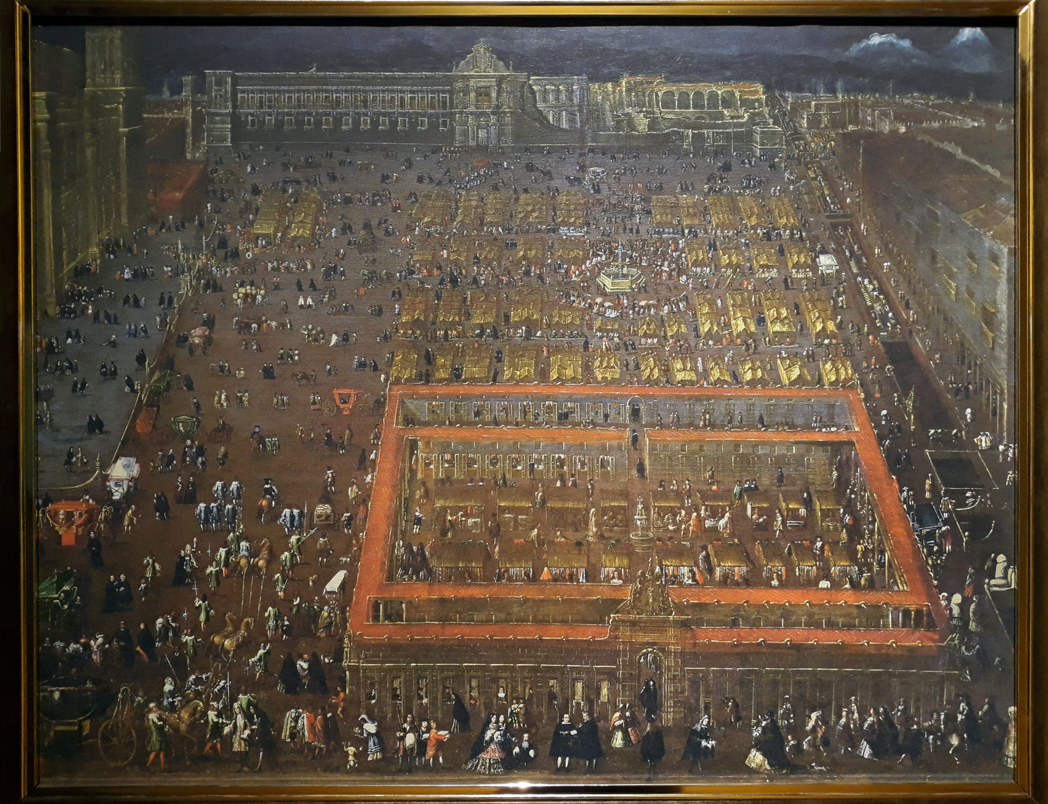 Smarthistory – Secular matters of the global baroque