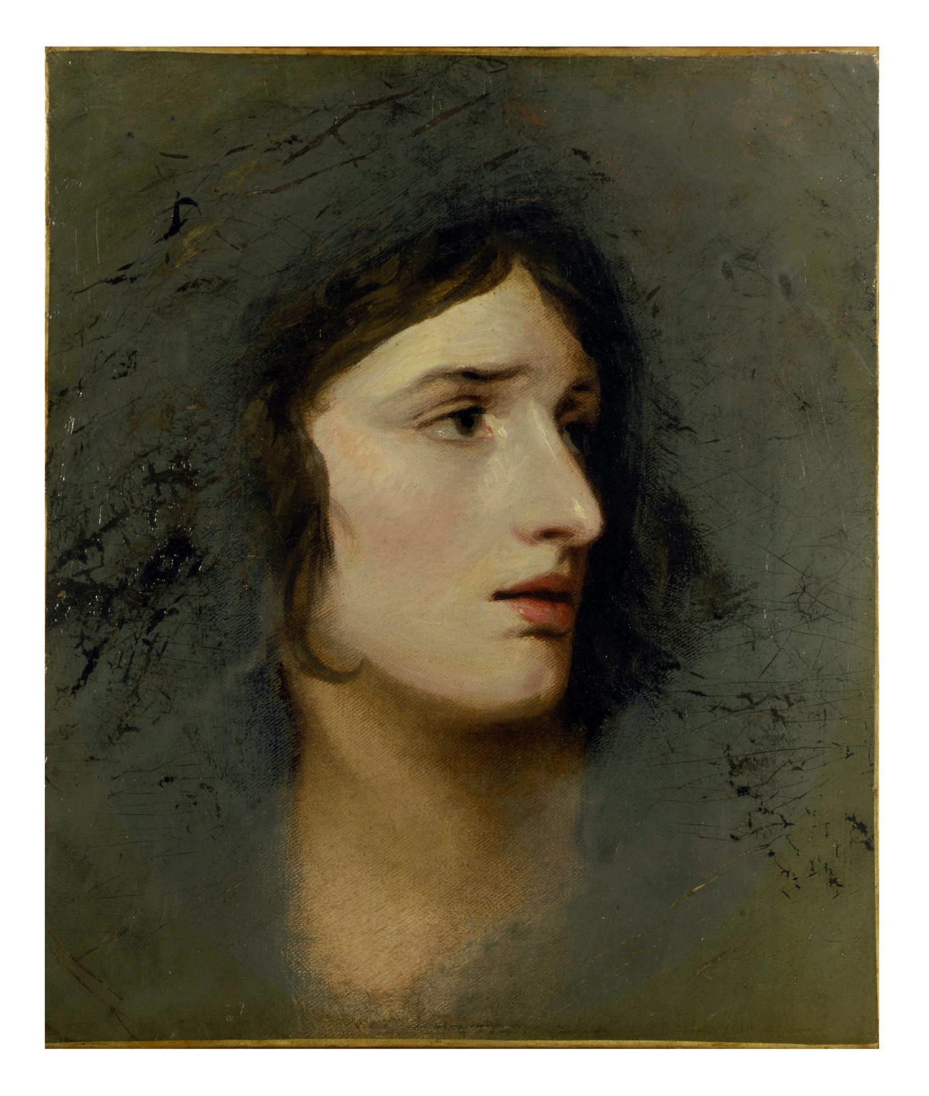 Smarthistory – Sir Joshua Reynolds, Mrs. Siddons as the Tragic Muse