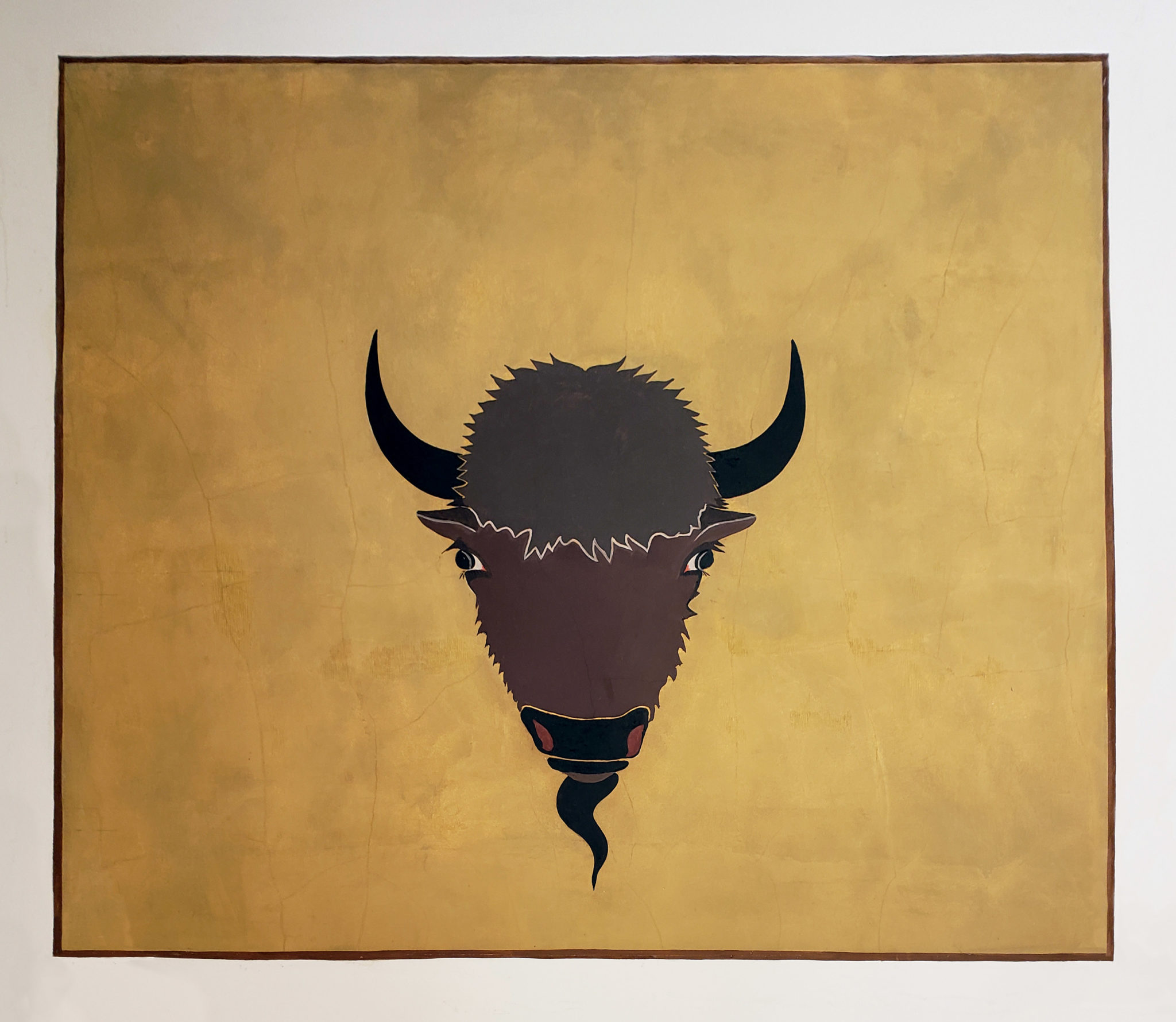 Smarthistory – Stephen Mopope, U.S. Post Office Murals, Anadarko, OK