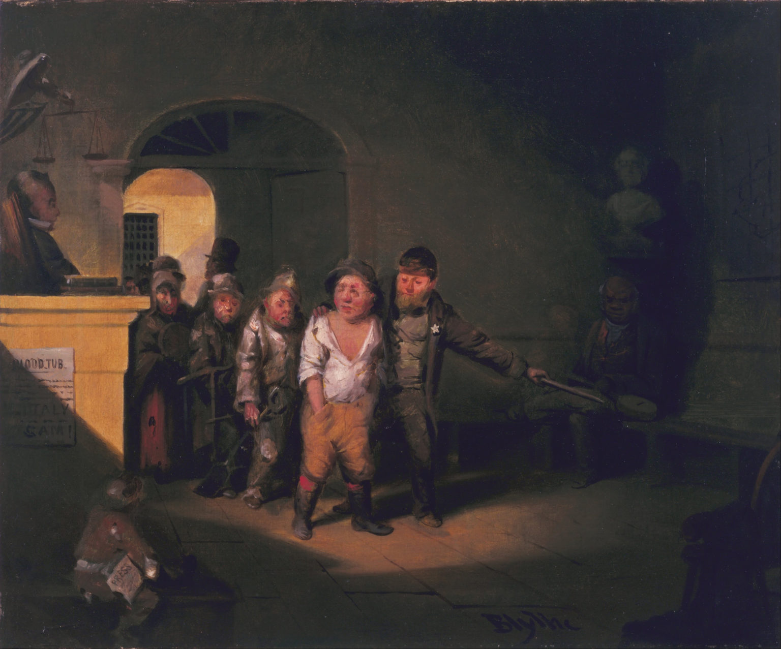 Smarthistory – Nativism, immigration, and the Know-Nothing party