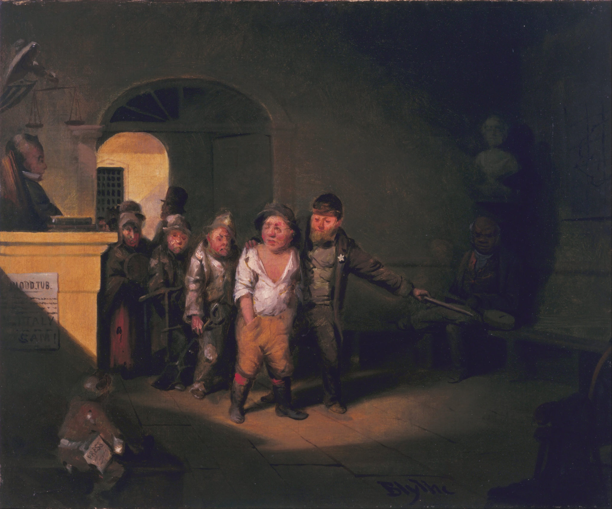 4.1.4: Nativism, immigration, and the Know-Nothing party - Humanities ...