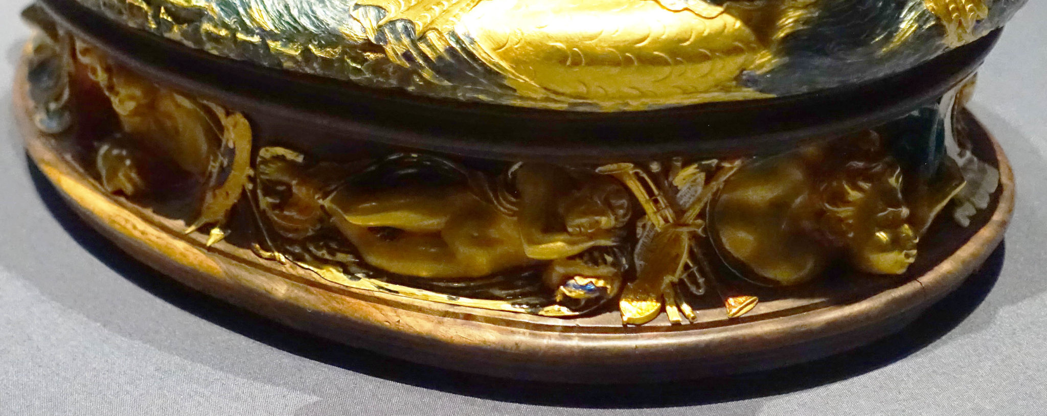 Smarthistory – Benvenuto Cellini, Salt Cellar