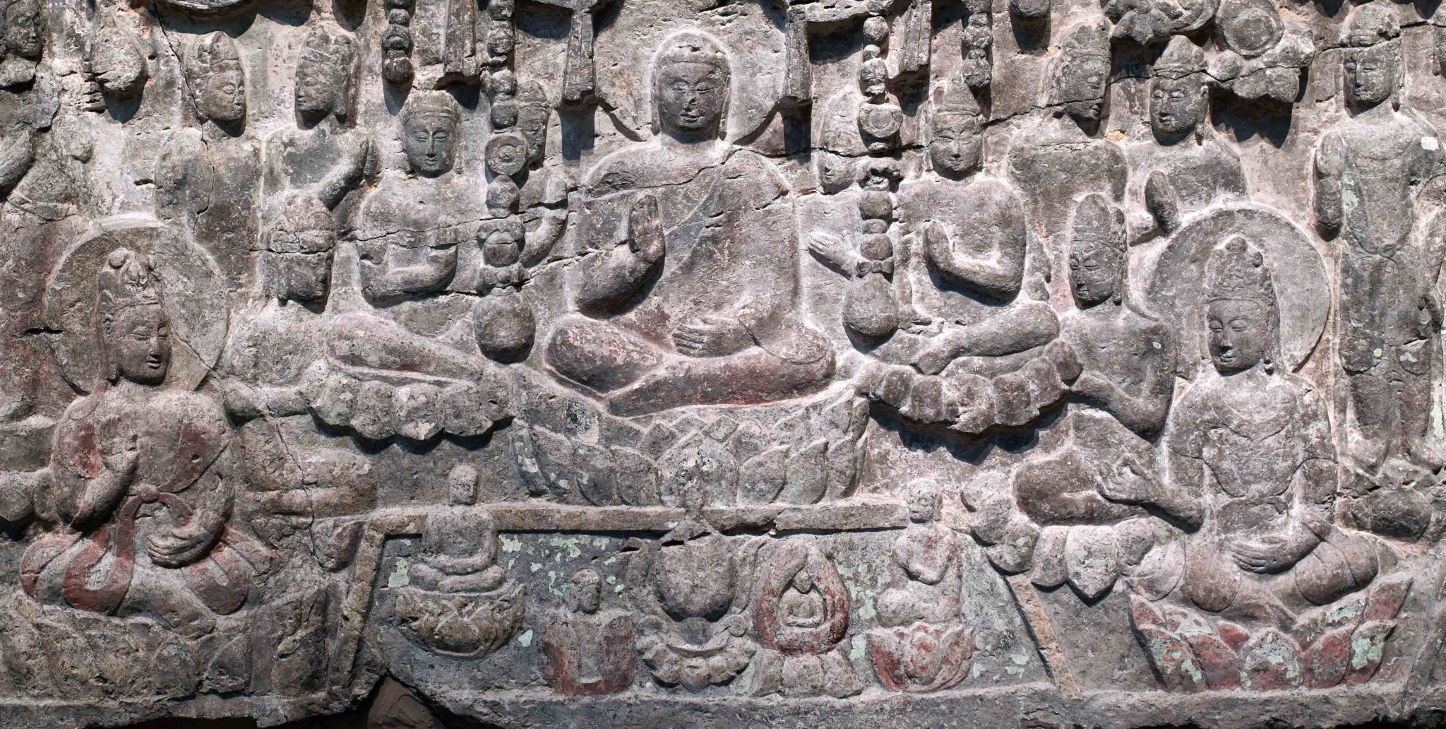 Smarthistory – Western Paradise of the Buddha Amitabha