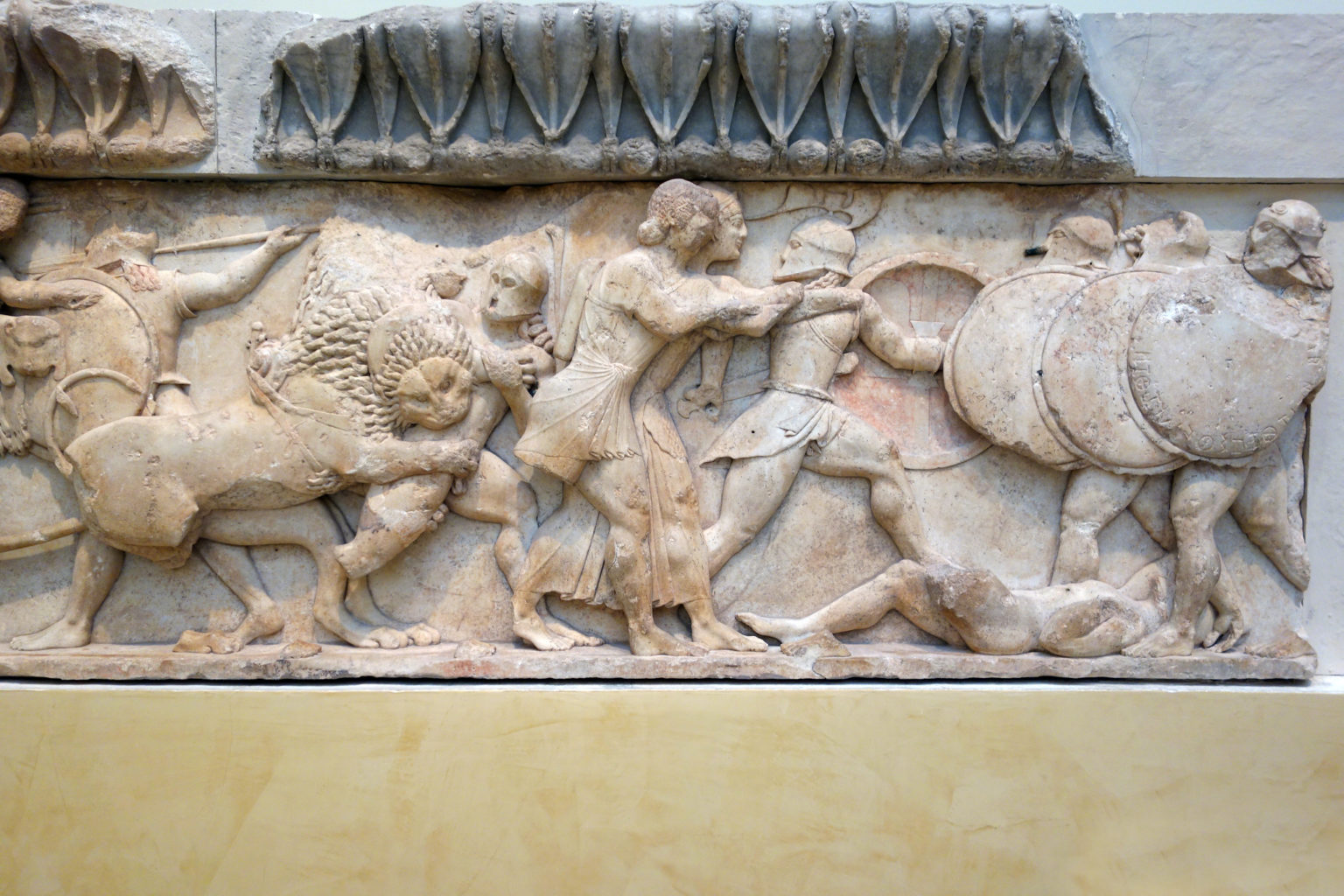 Smarthistory – The Pergamon Altar
