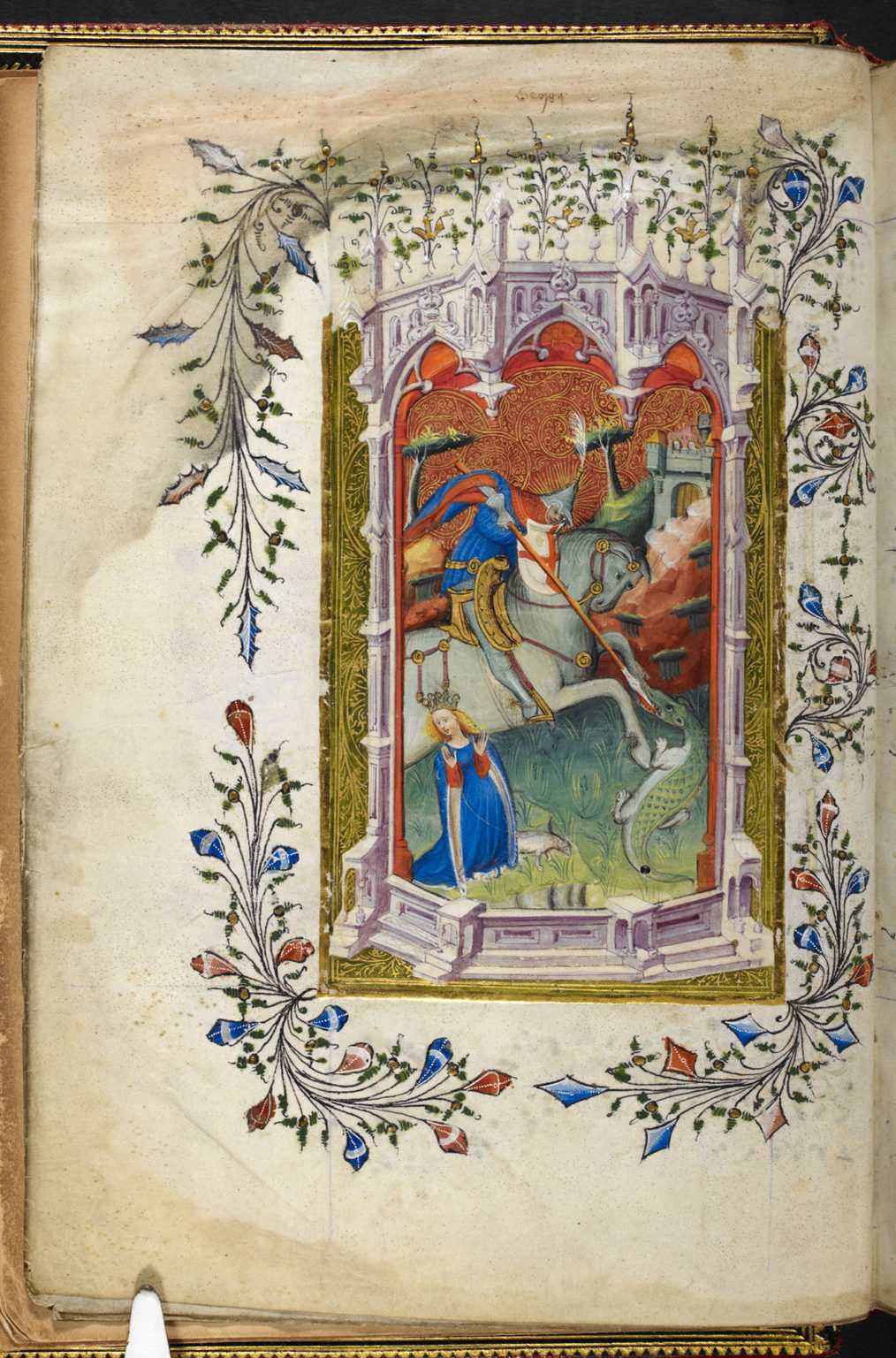 Smarthistory – Medieval prayer-books