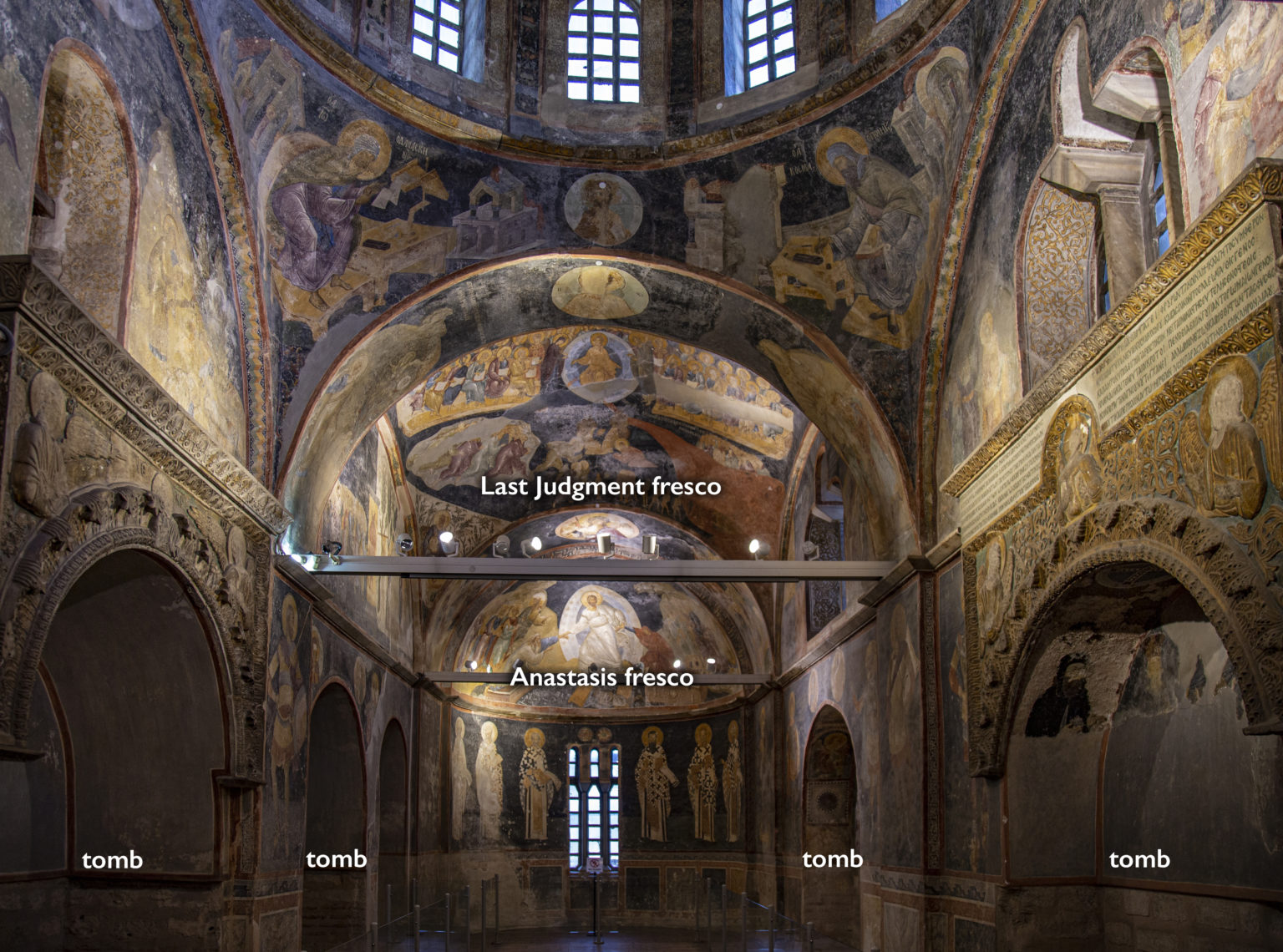 Smarthistory – Picturing salvation — Chora’s brilliant Byzantine ...
