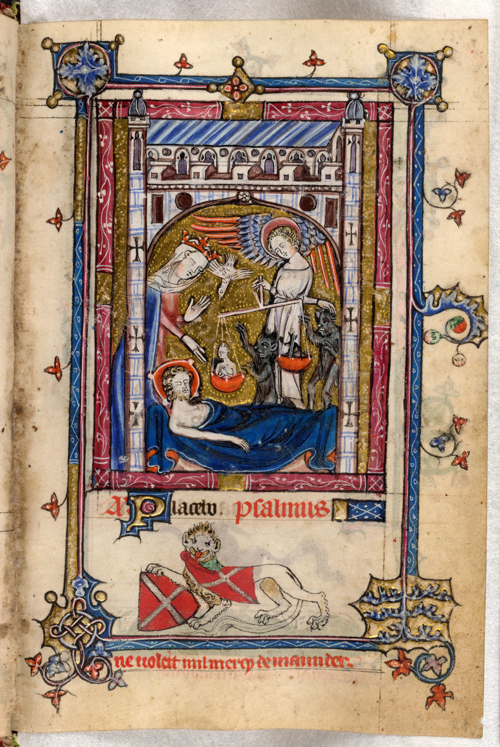 Smarthistory – Medieval prayer-books