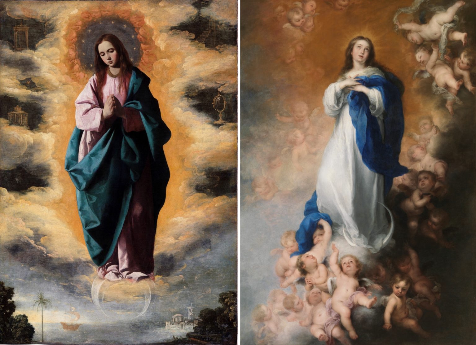 Smarthistory – Bartolomé Esteban Murillo, The Immaculate Conception of ...