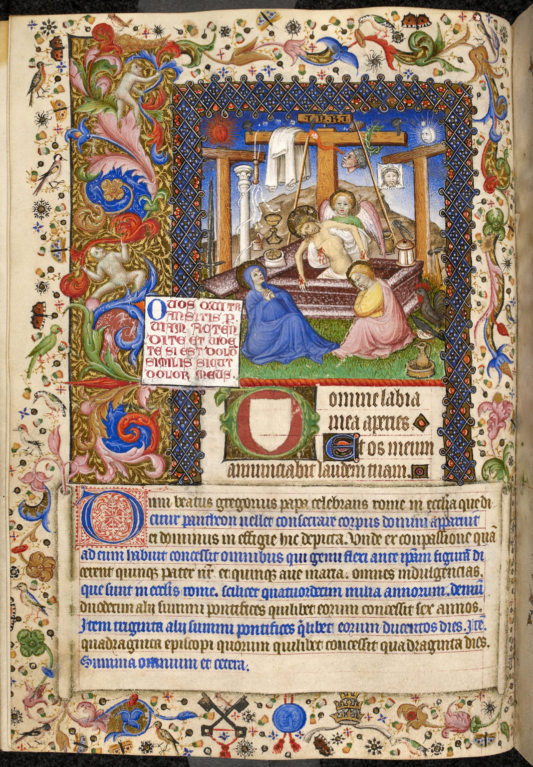 Smarthistory – Medieval prayer-books
