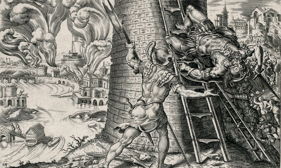 Smarthistory – The Sack of Rome in 1527