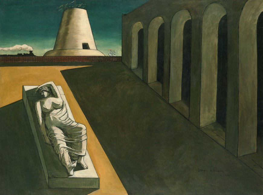 Smarthistory – Giorgio de Chirico, The Soothsayer’s Recompense Smarthistory – Giorgio de Chirico, The Soothsayer’s Recompense